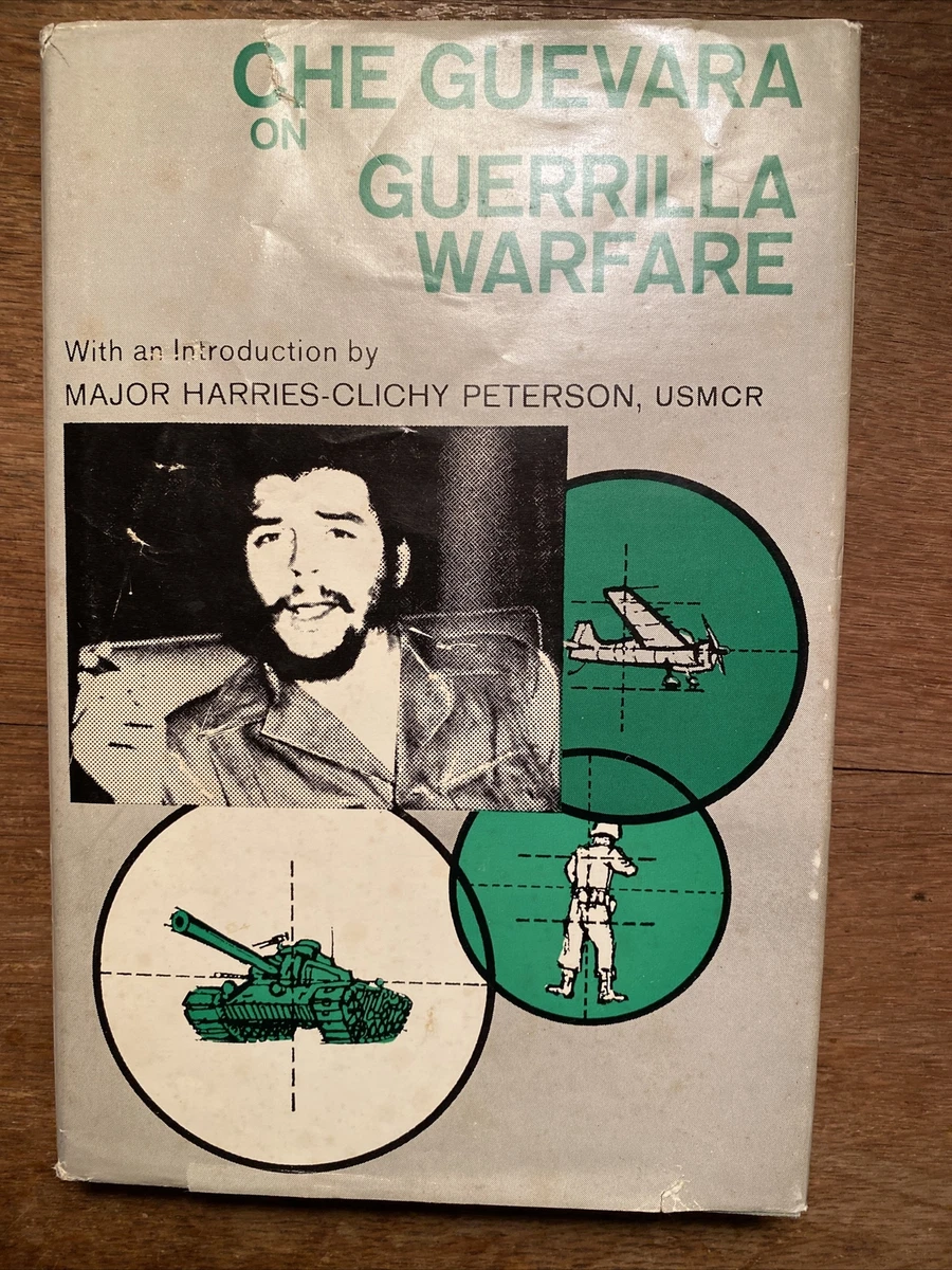Guerrilla Warfare Book