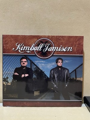 Kimball/Jamison - Kimball Jamison (2 CD) (Softpak) | eBay Australia