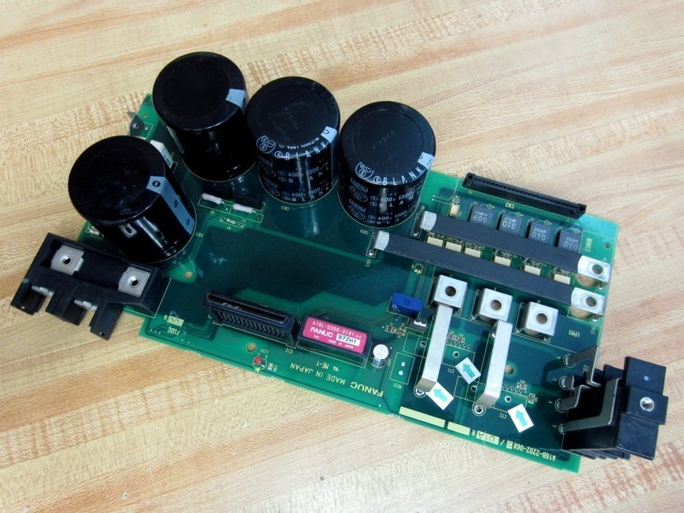 Fanuc A16B-2202-0682 Board #8 A16B-2202-0682/01A Non-Refundable | eBay UK