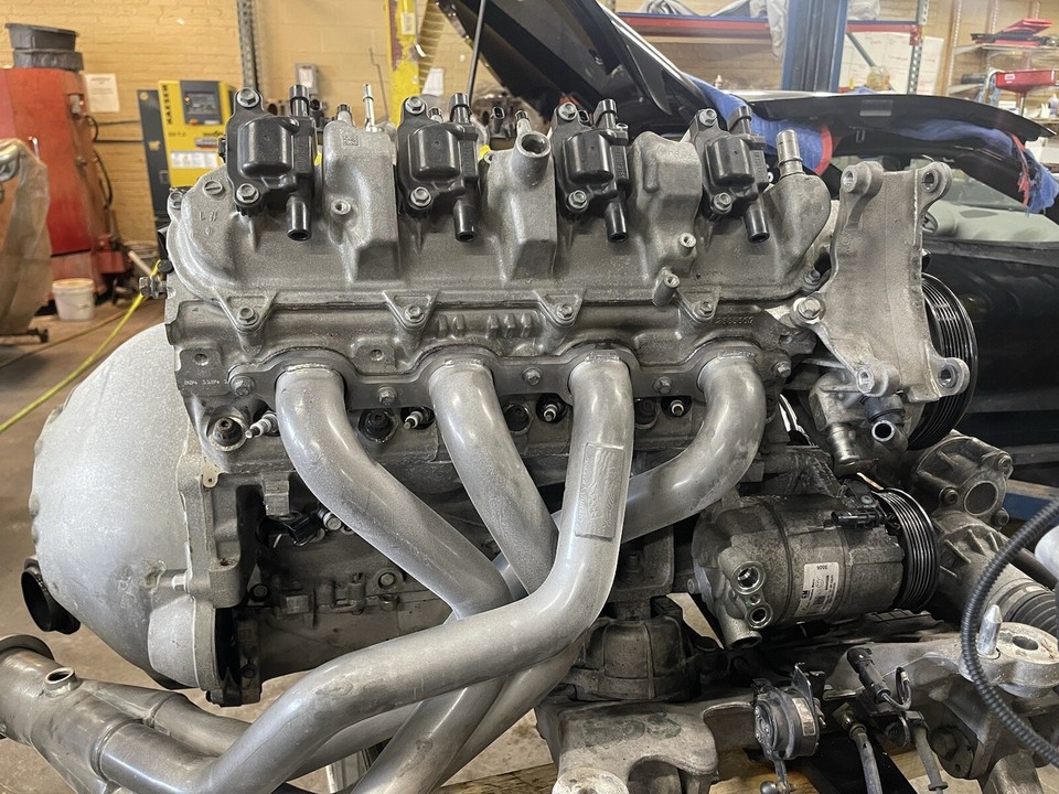 Gen V Lt1 C7 Corvette Engine 6.2L | Chevrolet | OE | 6.2 L