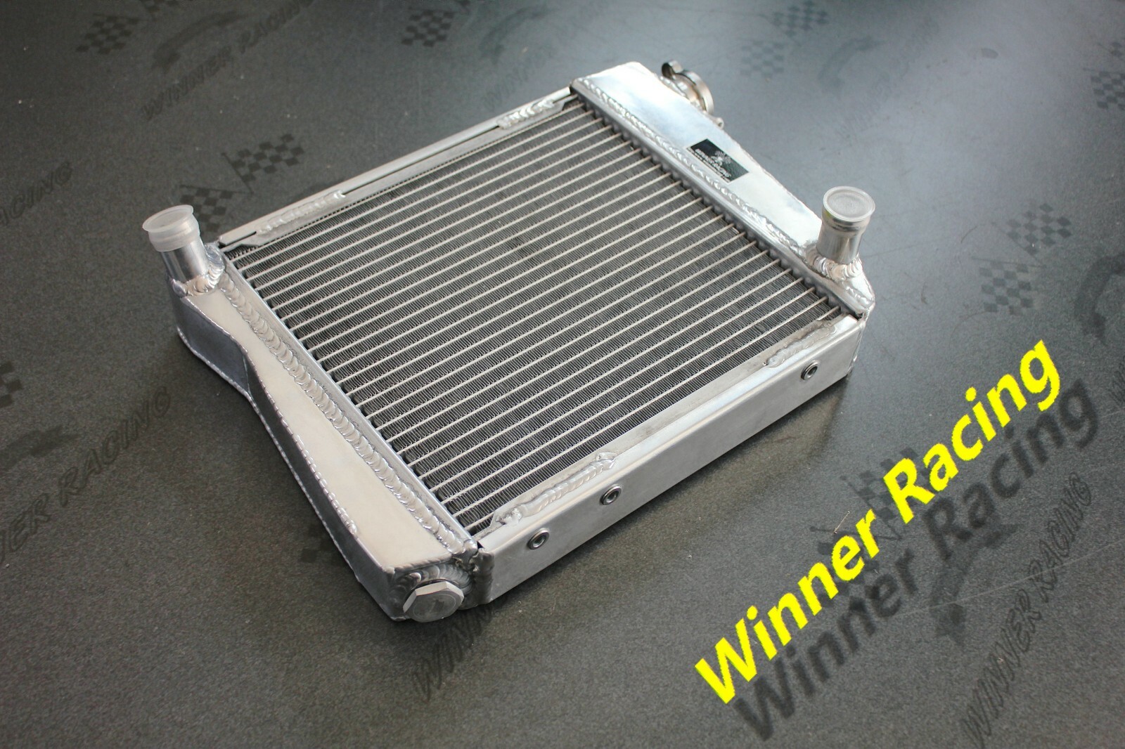 ALUMINUM RADIATOR FOR ROVER MINI COOPER S SPI 1275 1991-1996 | eBay