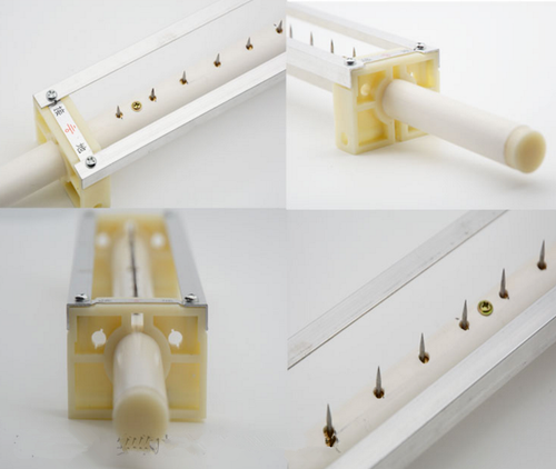 Electrostatic Eliminator Rod 40~120cm Length Optional Industrial Anti ...