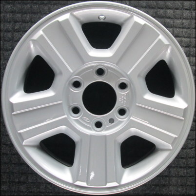Ford F-150 17 Inch Painted OEM Wheel Rim 2004 To 2008 | eBay