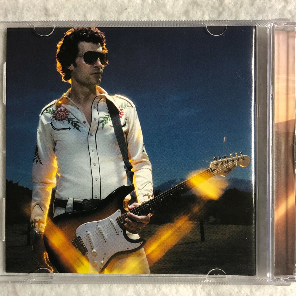 Leroy CD Rock Self Titled '01 13 Song Studio Album The Way We Carry On ...