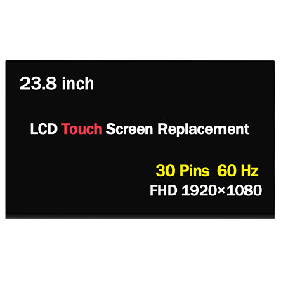 LM238WF5(SS)(K2) For LG 24" AIO Touch LCD Screen Display Panel FHD ...