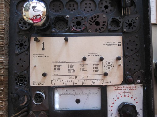 LK430 VALVO RE304 TELEFUNKEN TUBE VALVE ROHRE DRIVER RS237 KLANGFILM ...