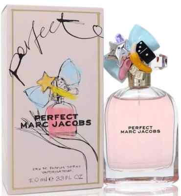 Perfect by Marc Jacobs perfume for women EDP 3.3 / 3.4 oz New in Box ...