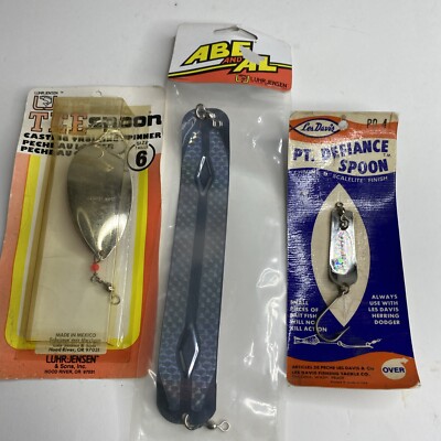 Lures - Vintage Les Davis