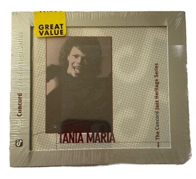 TANIA MARIA - THE CONCORD JAZZ HERITAGE SERIES CD 13431483526| eBay