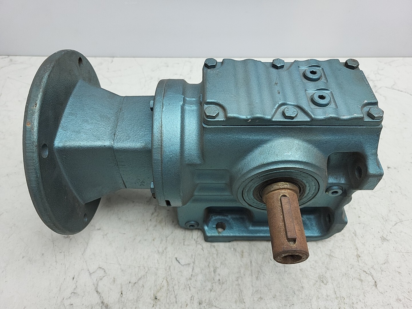 Sew Eurodrive S47AM56 Gear Reducer Ratio 10.80 1750 Rpm M4B Mounting ...