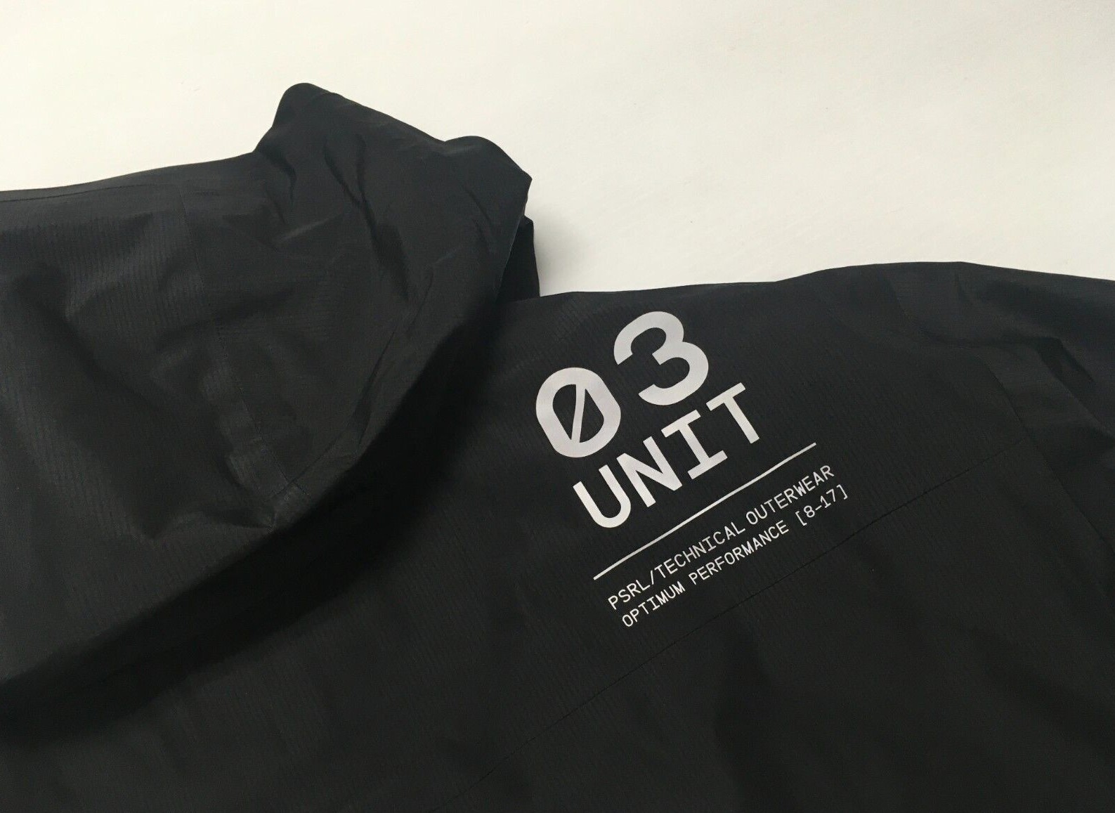 RLX Polo Ralph Lauren Military US Army 03 Unit Ripstop Patrol Rain Tech ...