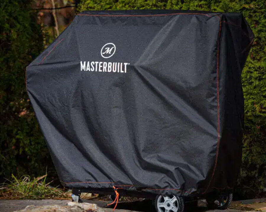 Masterbuilt Gravity Fed Smoker 560 Cover for model MB20041020 ...