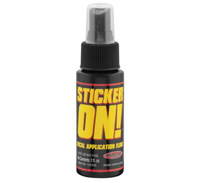 HARDLINE HARDLINE STICKER-ON! 2 OZ 964 CHEMICAL OTHER | eBay
