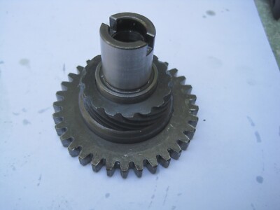 70-72 SUZUKI TC90 TC 90 BLAZER KICK STARTER DRIVE GEAR | eBay
