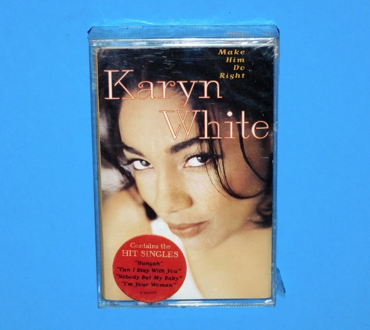 Terry Lewis And Karyn White