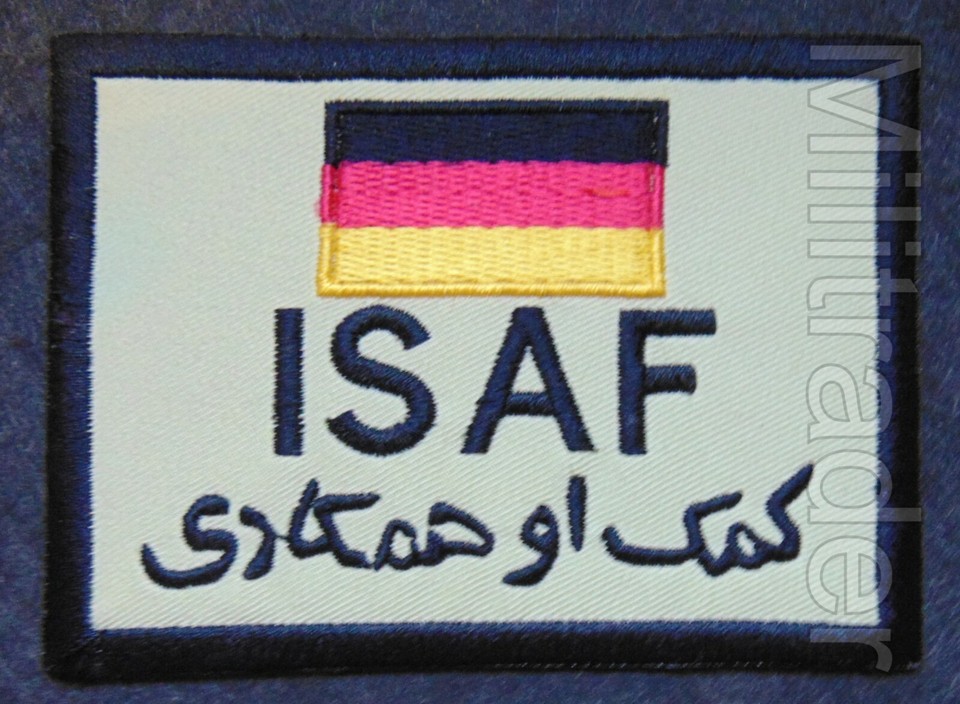 Germany German Special Forces ISAF Patch | eBay