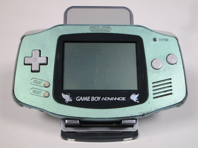 Nintendo GameBoy Advance Console Various Color GBA-001 Region Free ...