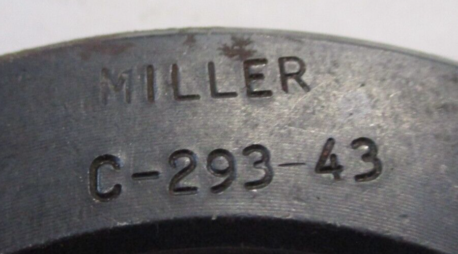 MILLER TOOL C-293-43 PULLER BLOCK (SET OF 3) | eBay