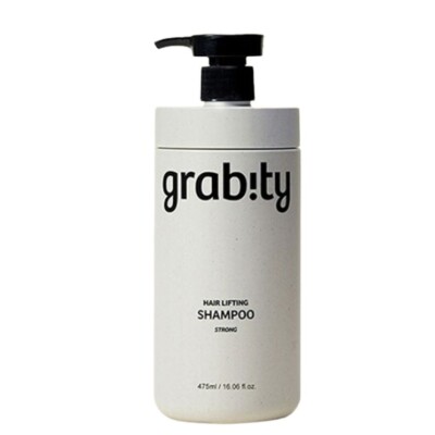 2024 New GRABITY Hair Lifting Shampoo Strong 475ml Hair Loss Care Scalp ...