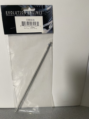 EVOLUTION ENGINE EVO91616 MUFFLER LONG SCREW 605482069431| eBay