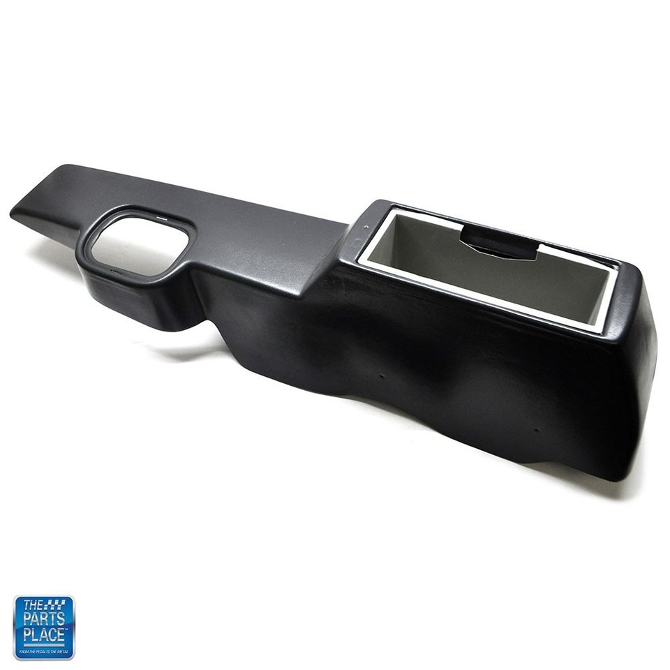 1968-1972 Pontiac GTO / LeMans Manual Vinyl Console Shell | CP1565G ...
