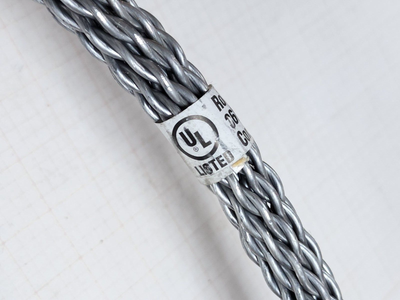 Lightning Protection Cable