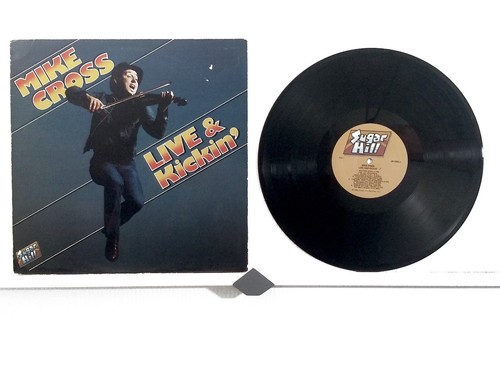 Mike Cross - Live & Kickin' - Exc Vinyl - LP | eBay