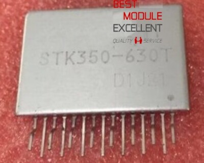 1PCS CIRCUITS STK350-630T power supply module NEW 100% Quality ...