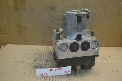 1995 Mercedes-Benz S420 ABS Pump Control OEM 0265217003 Module 754-29C2 ...