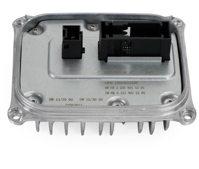 MERCEDES-BENZ C-CLASS HEADLIGHT BALLAST CONTROL MODULE A2059004230 ...