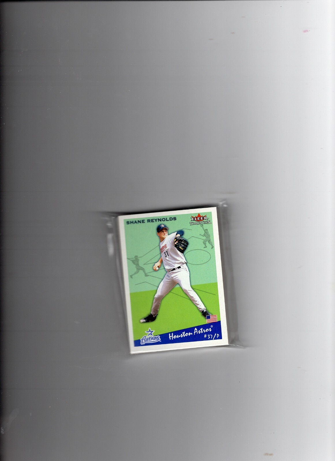 2002 HOUSTON ASTROS Fleer Tradition 1-500 TEAM SET (20) *TS715* | eBay