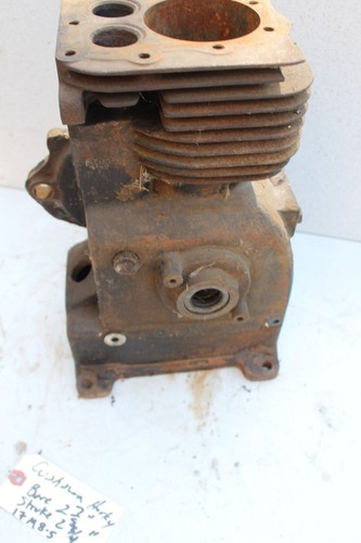 Cushman Husky engine block 17M8-5 AS IS | eBay