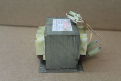 GE Microwave High Voltage Transformer Part # WB24X25398 | eBay