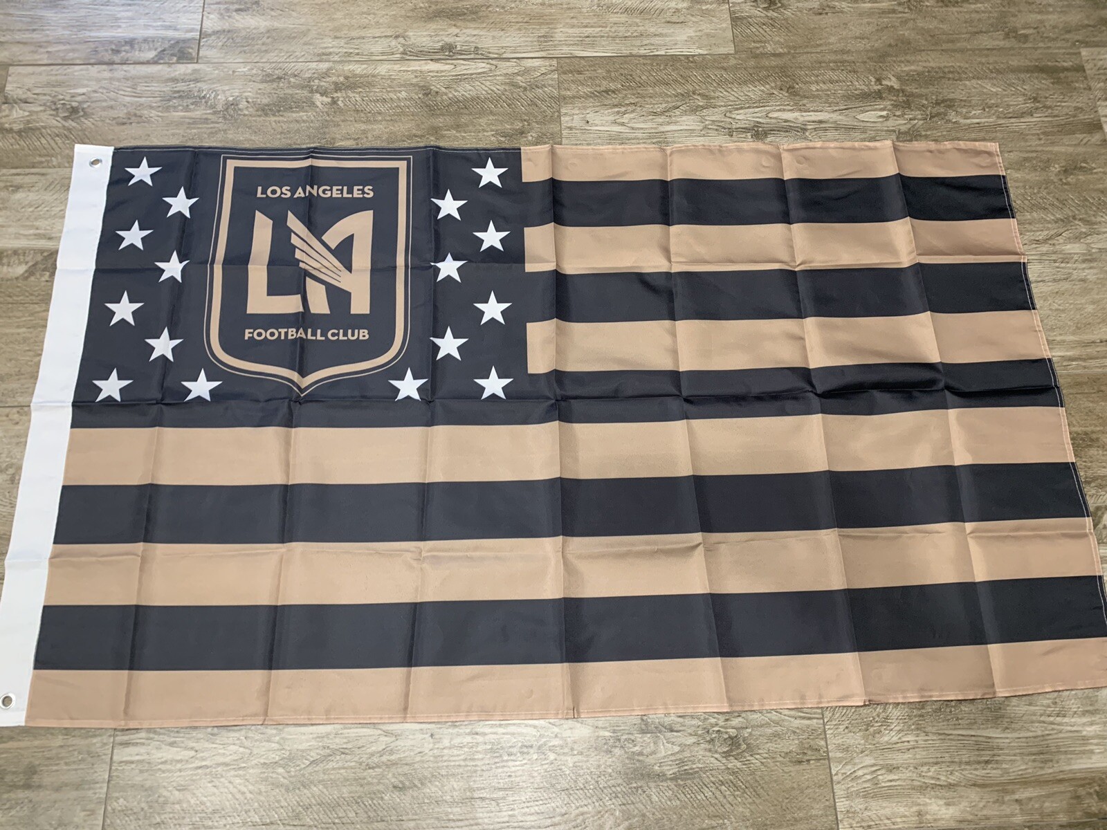 LAFC 2022 MLS CHAMPIONS FLAG 3X5 FEET BANNER LOS ANGELES FOOBALL CLUB ...
