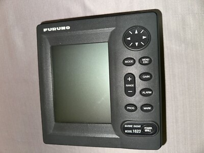 Furuno 1623 RDP-141 Marine Radar Display Unit | eBay