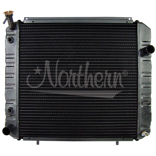 Northern 246079 Hyster Yale Forklift Radiator CBR Constructi on w/ Oil ...