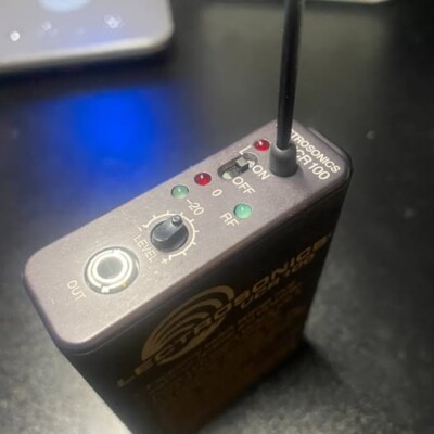 Lectrosonics LECTRO UCR 100 UHF Receiver | eBay