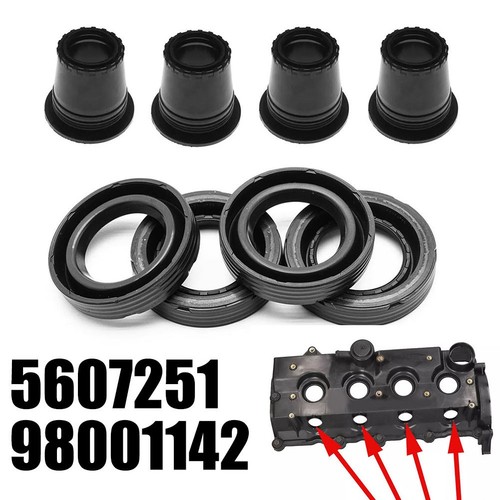 For Opel For Vauxhall Engine Valve Cover Repair Kit 5607251 98001142 ...