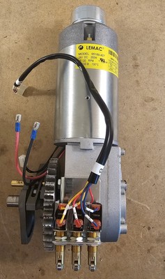 ACORN 130 Superglide Stairlift Motor LEMAC 65189-407 TESTED WORKS | eBay