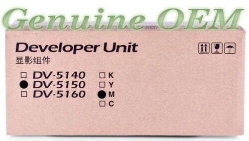 302NS93032/DV5150M,DV-5150M Original OEM Kyocera Developer Unit ...
