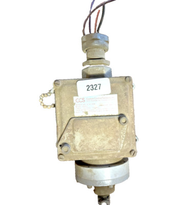 Custom Control Sensors Model 604g1, Pressure With Proof 750PSIG | eBay