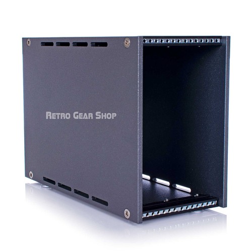 Zahl Rack-500 Dual 2-Slot 500 Series Rack Chassis Power Supply Zaehl In ...