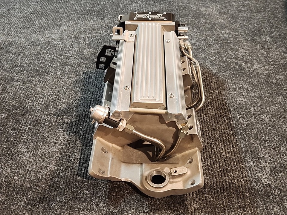 TPIS MINI RAM TPI INTAKE MANIFOLD SMALL BLOCK CHEVY EFI | eBay