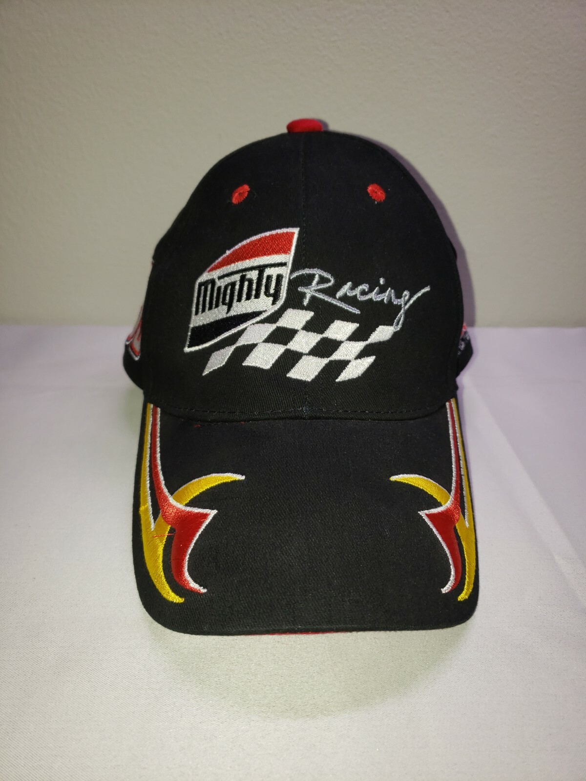 Retro Style NASCAR Red Bull Racing Team "Brian Vicker… - Gem