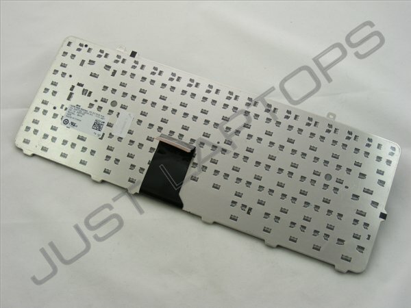 Genuine Original Dell Studio 15 German Deutsch Keyboard Tastatur /T720 ...