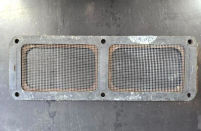 Detroit Diesel 8V71 / 92 TTI Marine Diesel Engine Blower Gasket Screen ...