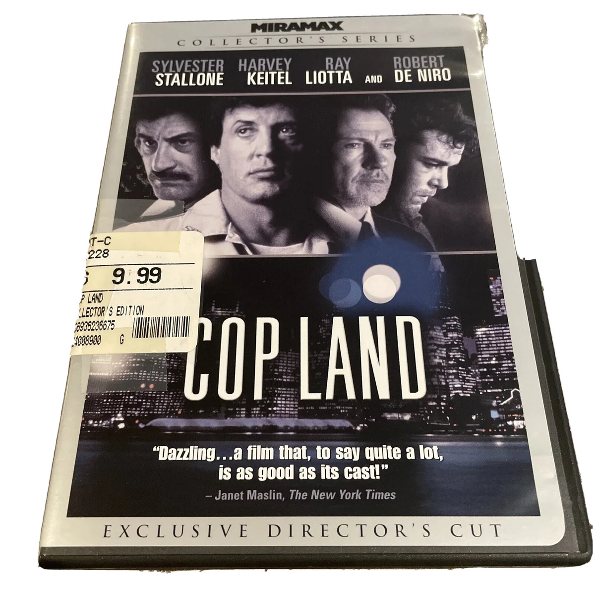 Copland Cast