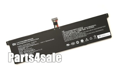 Original R15B01W Battery for Xiaomi Mi Notebook Air 15.6" Inch Pro GTX ...