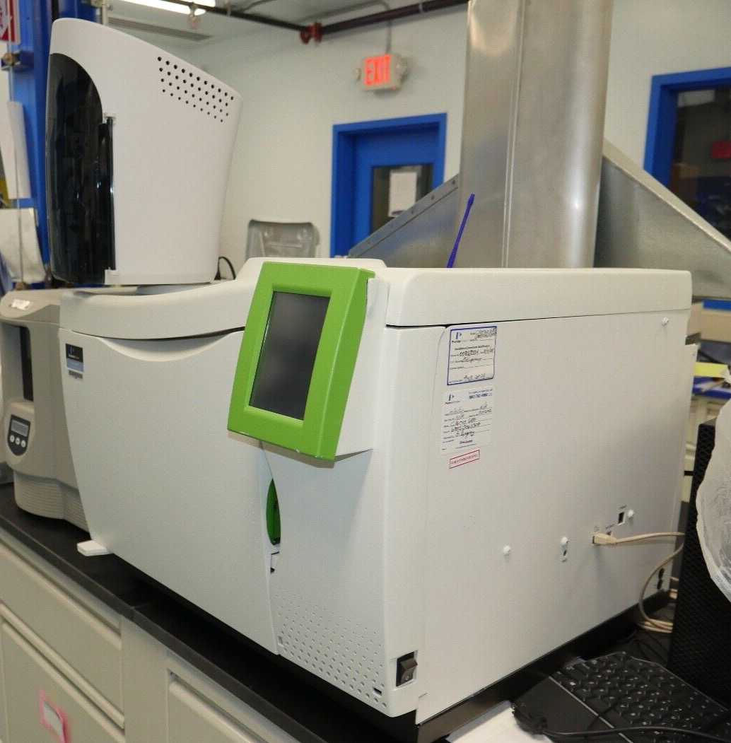 Perkin Elmer Clarus 680 Gas Chromatograph with Auto Sampler | eBay