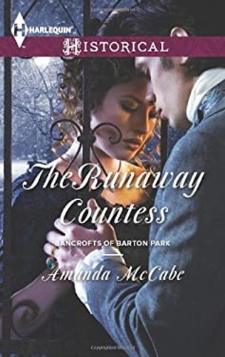 The Runaway Countess Mass Market Paperbound Amanda McCabe 9780373297542 ...